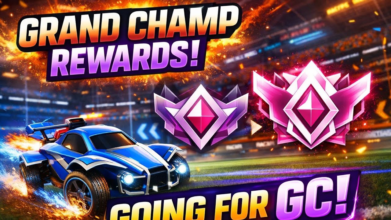 Episode 2: The Push for Grand Champ Rewards Continues! - YouTube