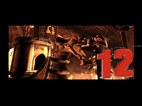 Resident Evil 4 Part 12: Fire room - YouTube