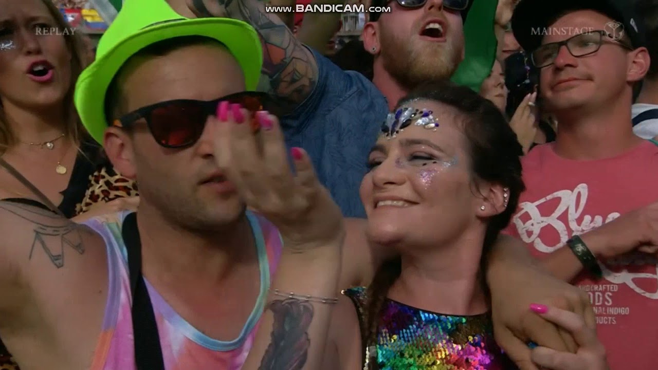 Mattn - Don't You Worry Child (MANDY Bootleg) at TOMORROWLAND 2019 ...