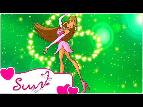 [EXCLUSIVE] Winx Club 1  - Magic Winx (Alternative Version // English Background Vocals)