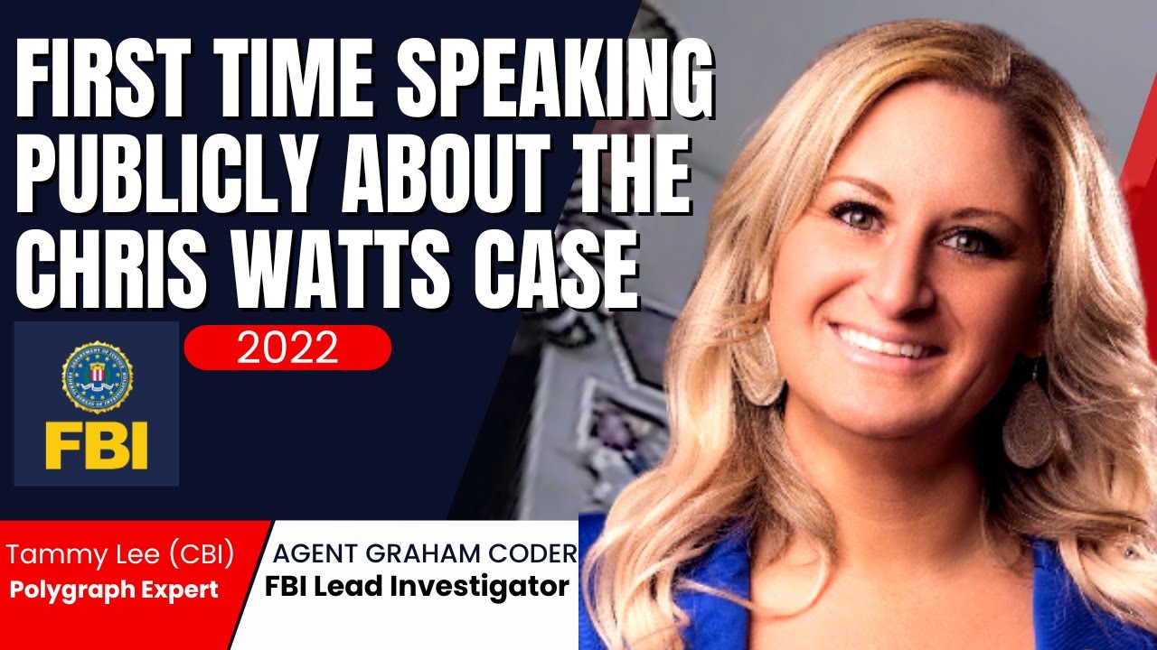 💥Chris Watts Back in The News | Lee, and Coder Brings Awareness and ...