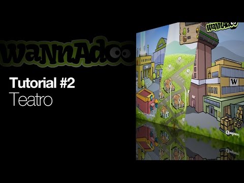 Wannadoo | Tutorial #2 - YouTube
