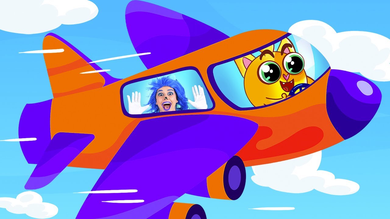 Vehicles Song | Nursery Rhymes || Songs for Children - YouTube