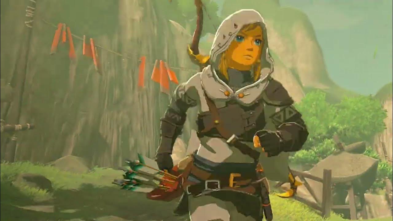 THIS IS SUCH AN AWESOME & IMMERSIVE GAME!!! | THE LEGEND OF ZELDA ...