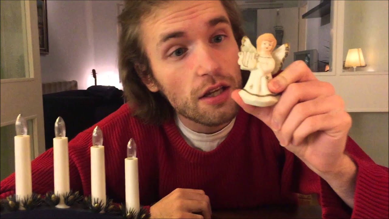 ÅNGESTFABRIKEN - Julkalender - En lugn jul #3 - YouTube
