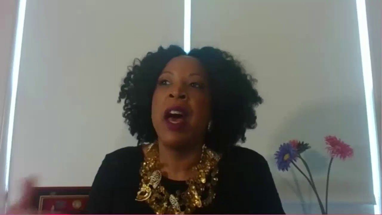 Veteran Speaker Series: Shaunda Thompson - YouTube