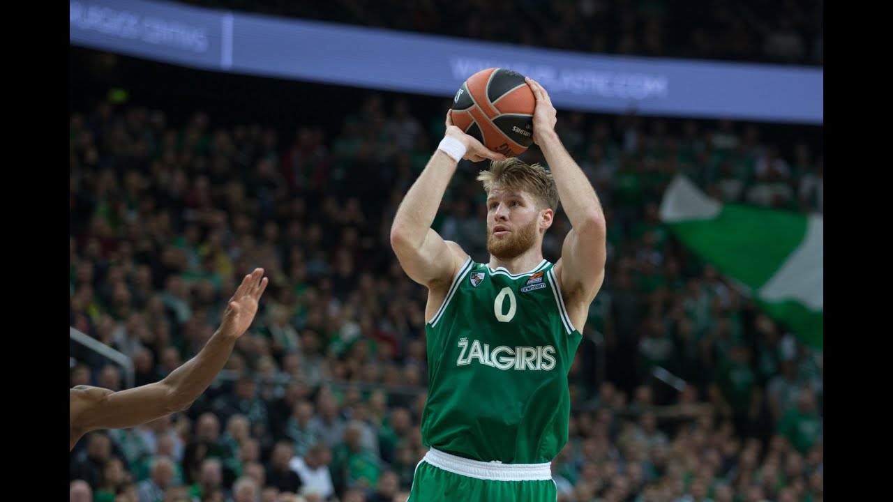 Thomas Walkup highlights - YouTube