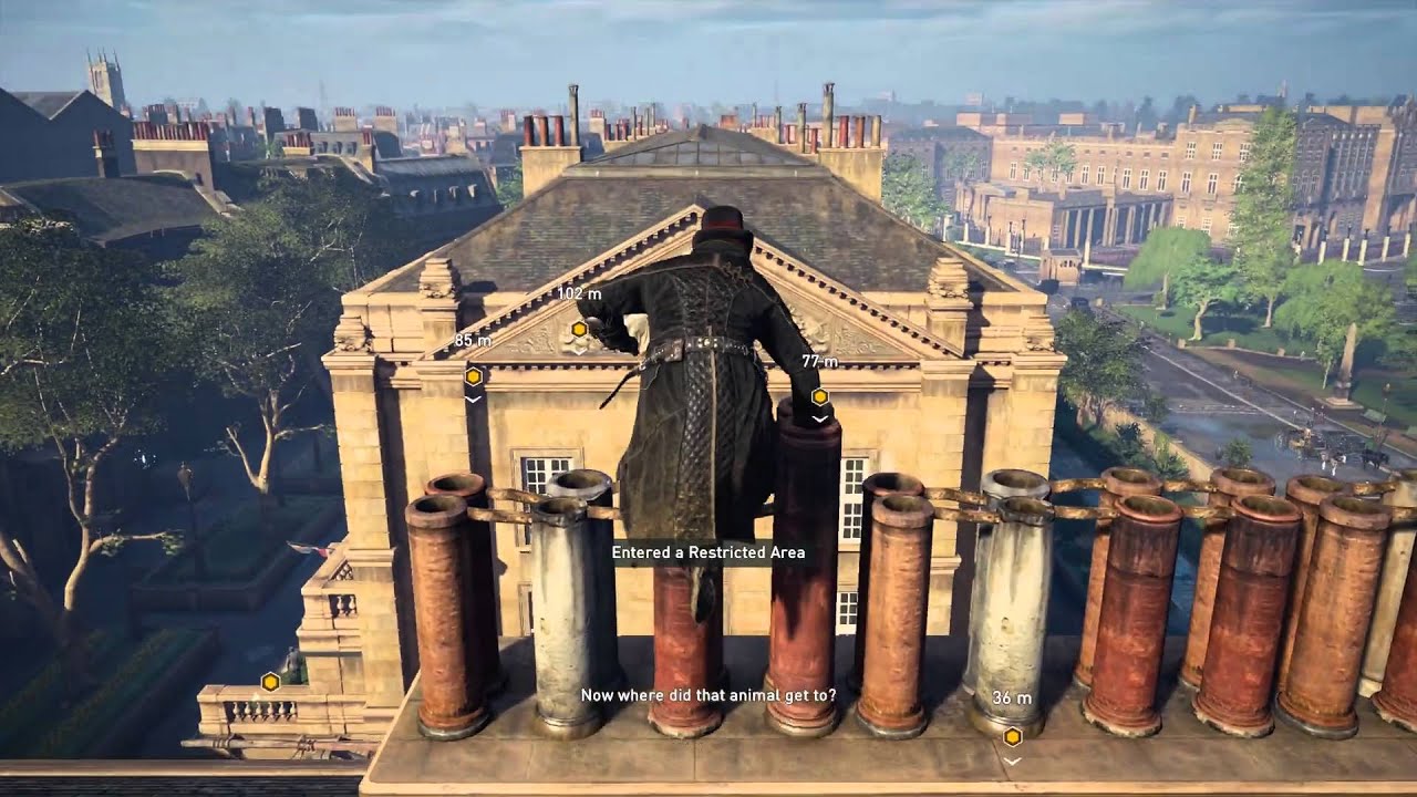 AC Syndicate S9M2 Dress To Impress - YouTube