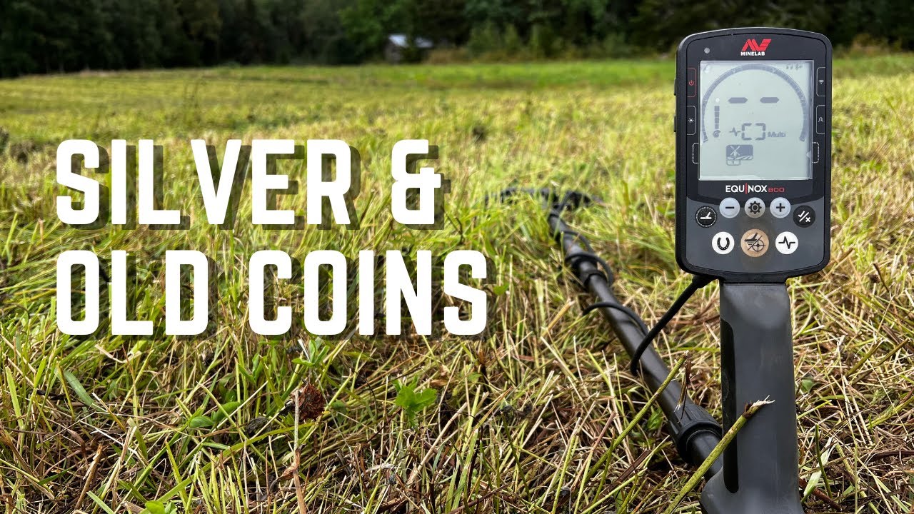 Metal Detecting My Favourite Field - YouTube