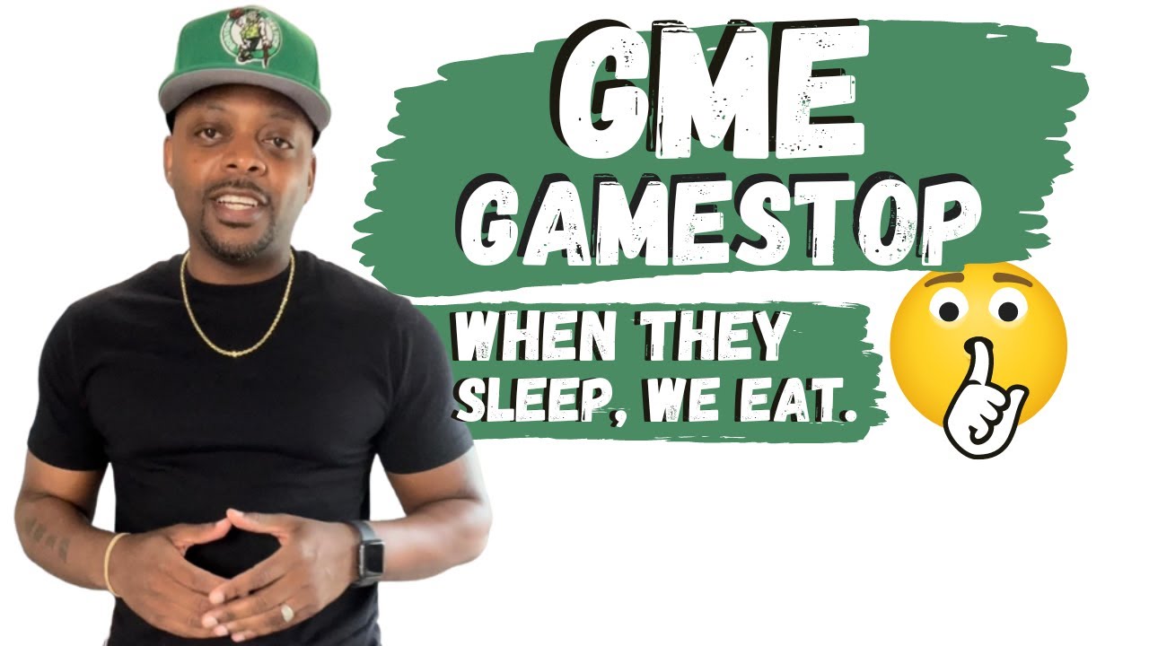 GAMESTOP 100% Move Coming Soon 🔥🔥🔥| Know This ASAP - YouTube