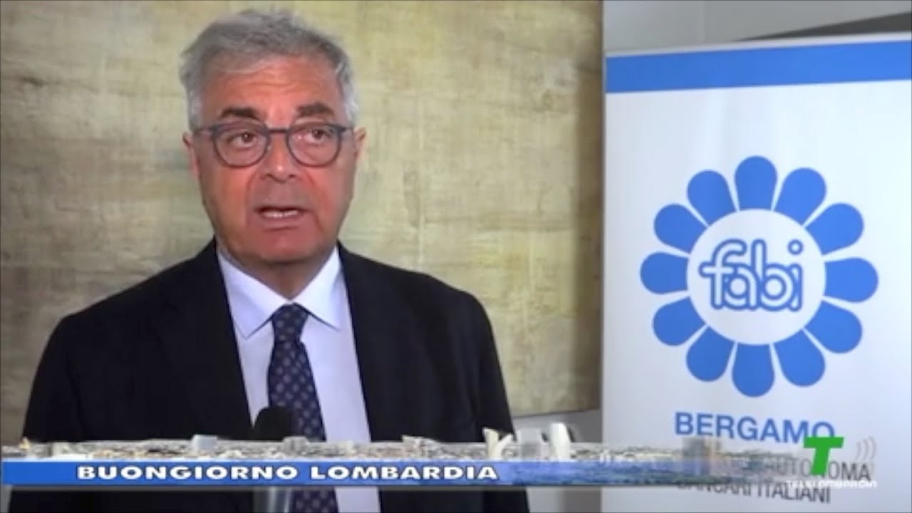 AUMENTO MUTUI, SILEONI A TELELOMBARDIA - YouTube