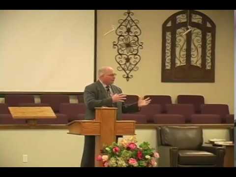 The Formula to Stand - Missionary Doug Hammett - YouTube