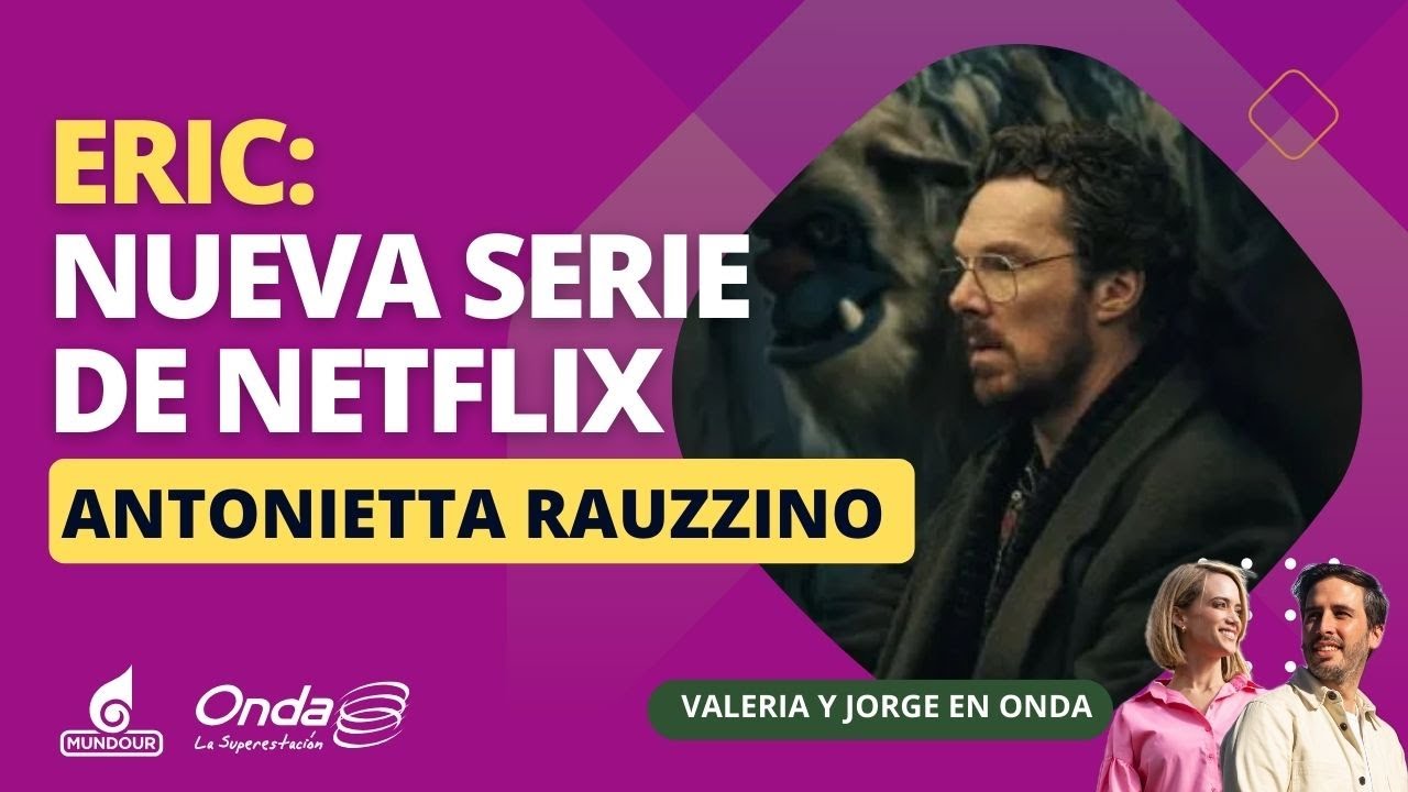 'Eric', la nueva serie de Netflix basada en casos reales de niños ...