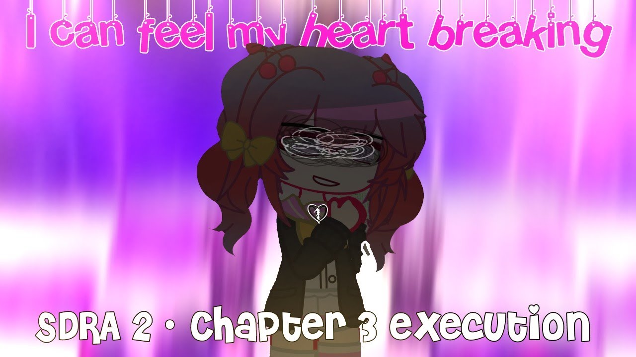 I can feel my heart breaking | SDRA 2 Chapter 3 Spoilers | TW: Pink ...