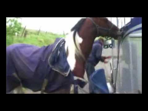 CHIP N PIN MIXING AT THE RACE - YouTube