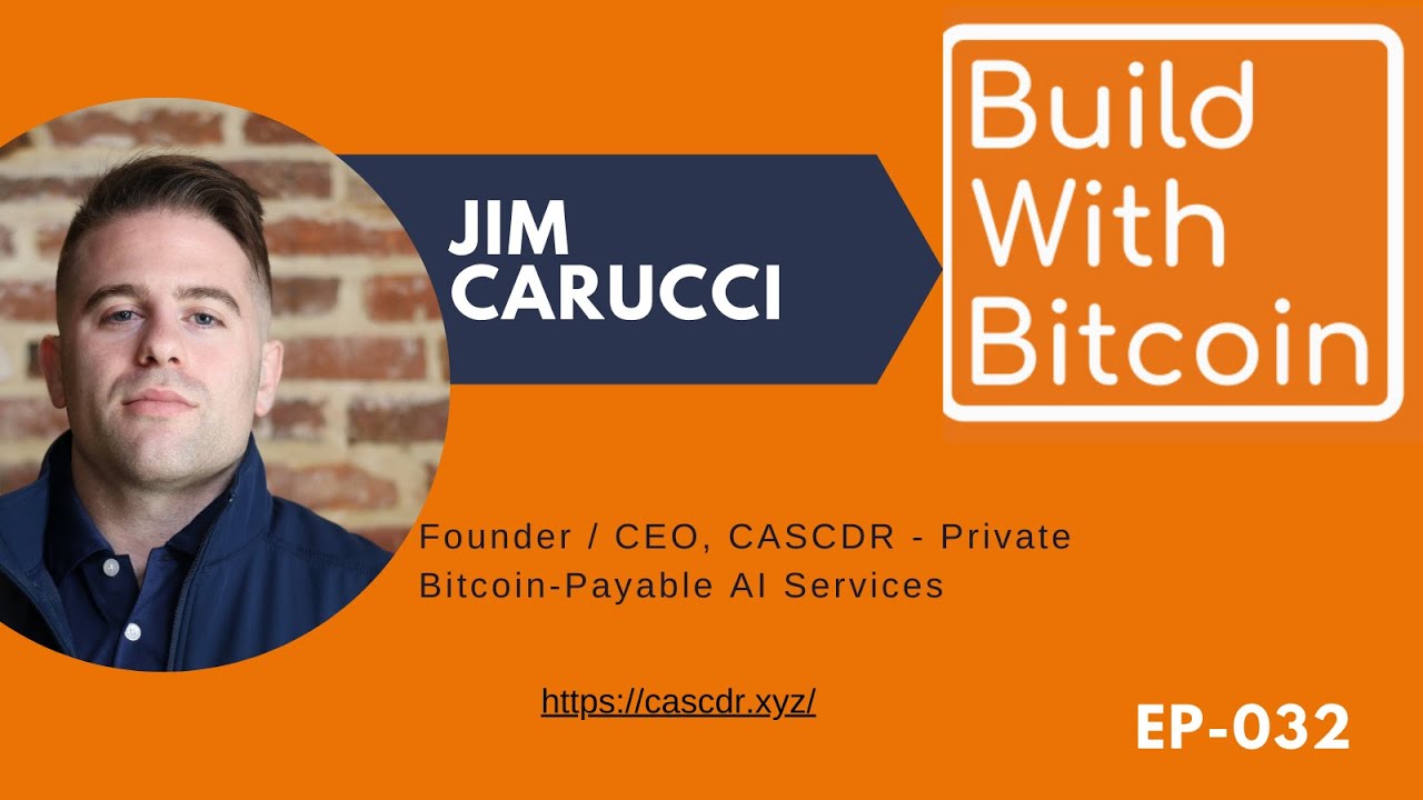 CASCDR: Bitcoin Payable AI Services - YouTube