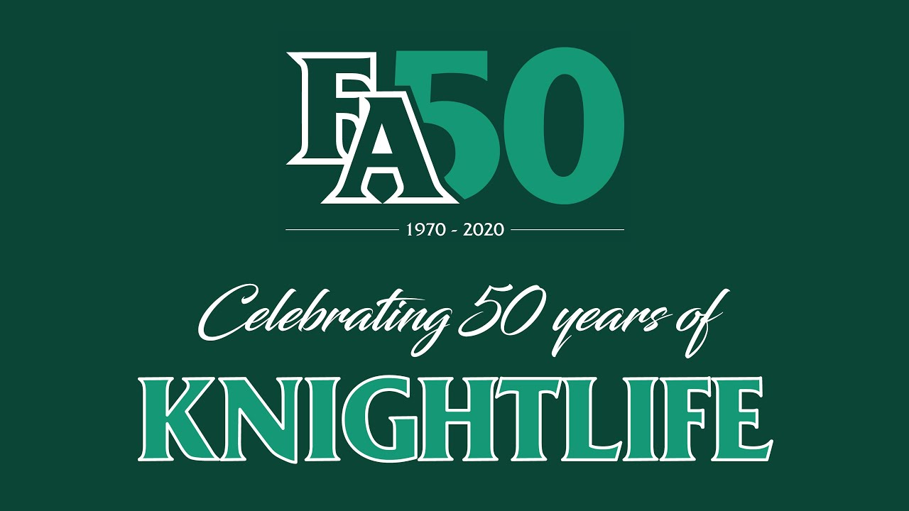 Dewey Benefield on the Founding of Frederica Academy - YouTube