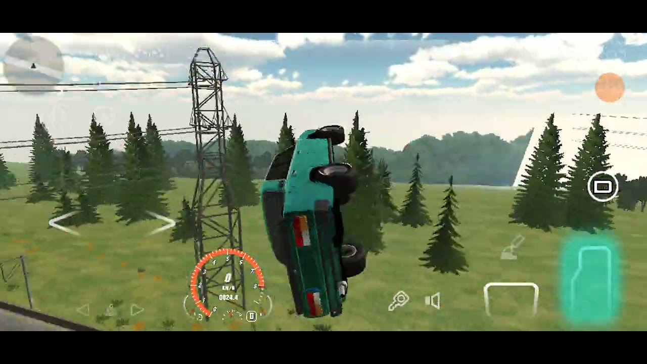 cae parking autos 99hp - YouTube