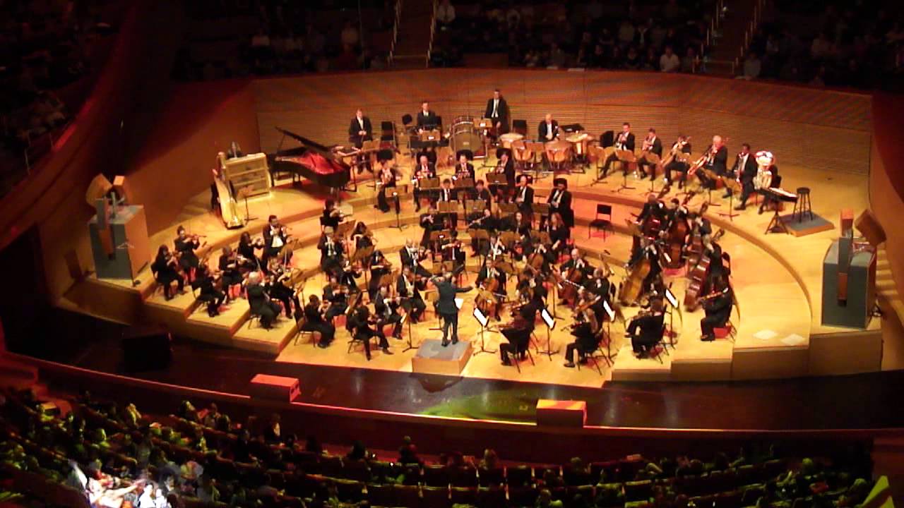 The Firebird, Scene 2 - Igor Stravinsky - YouTube