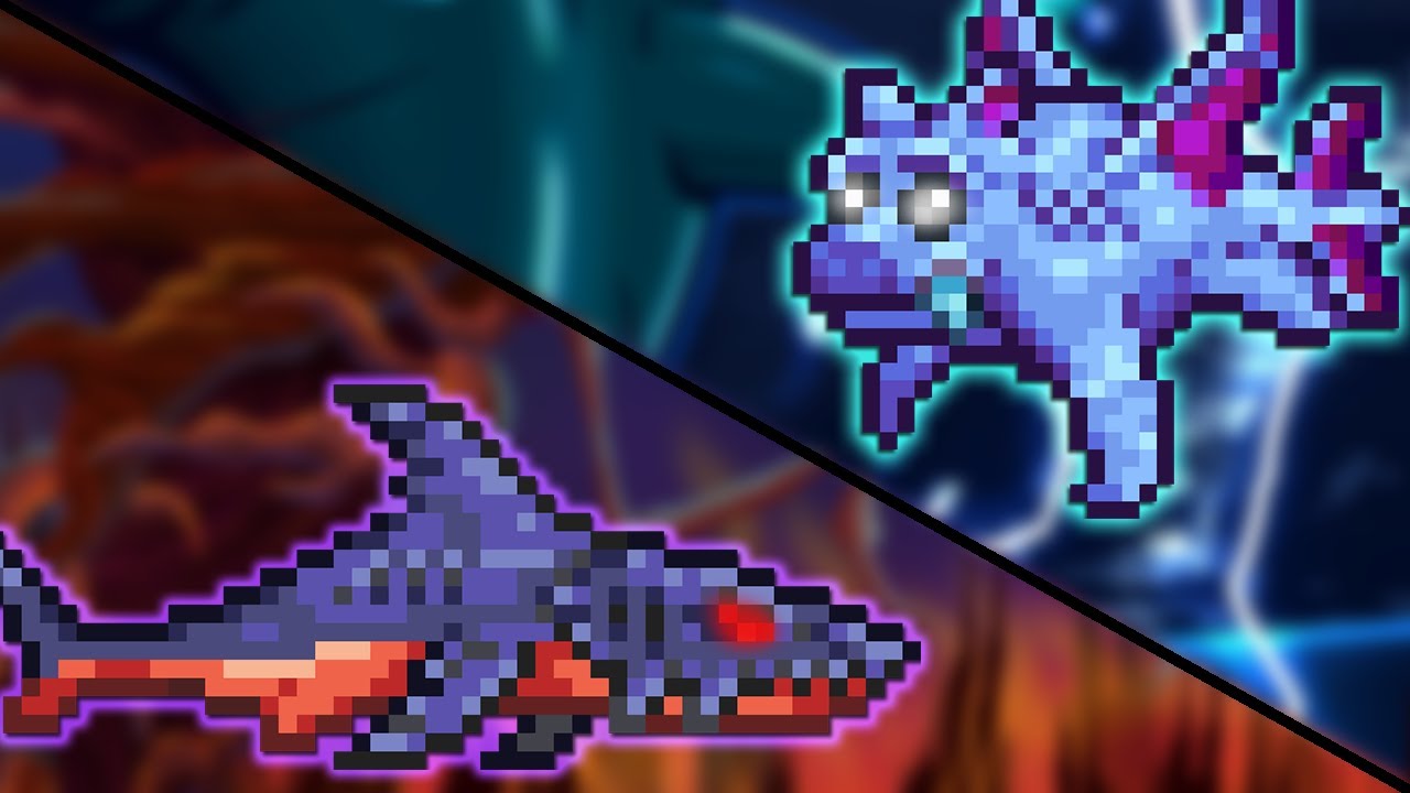 These are the BEST Mounts in Terraria! - YouTube