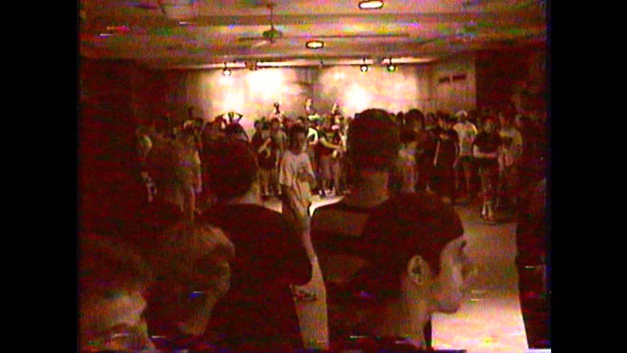 HEIDNIK @ THE FIRST UNITARIAN CHURCH 2004. - YouTube