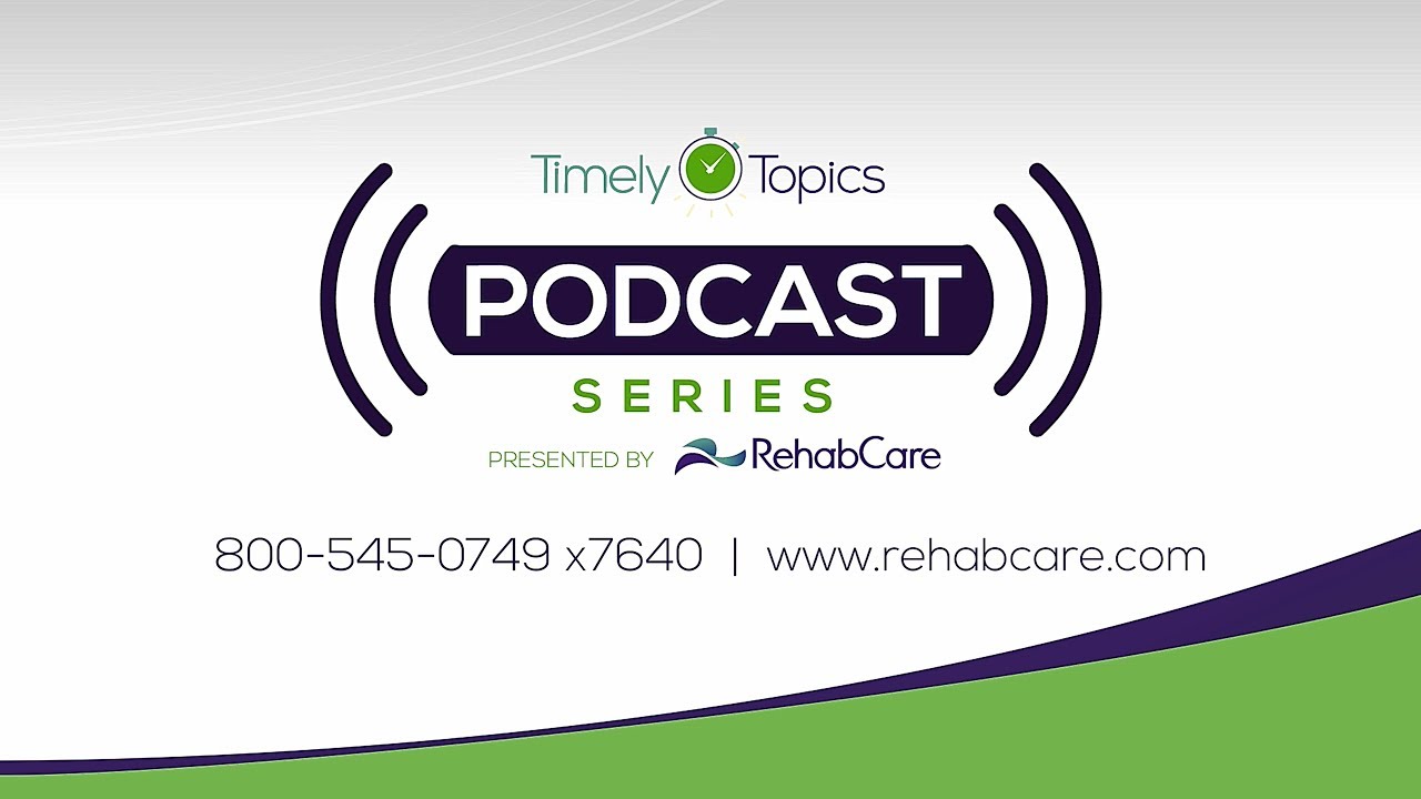 Timely Topics Episode #3: How to Prepare for PDPM (Part I) - YouTube