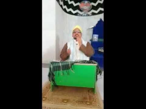 Specially For Tawheedparast???p2 Mufti Naiyer Azam Ashrafi - YouTube