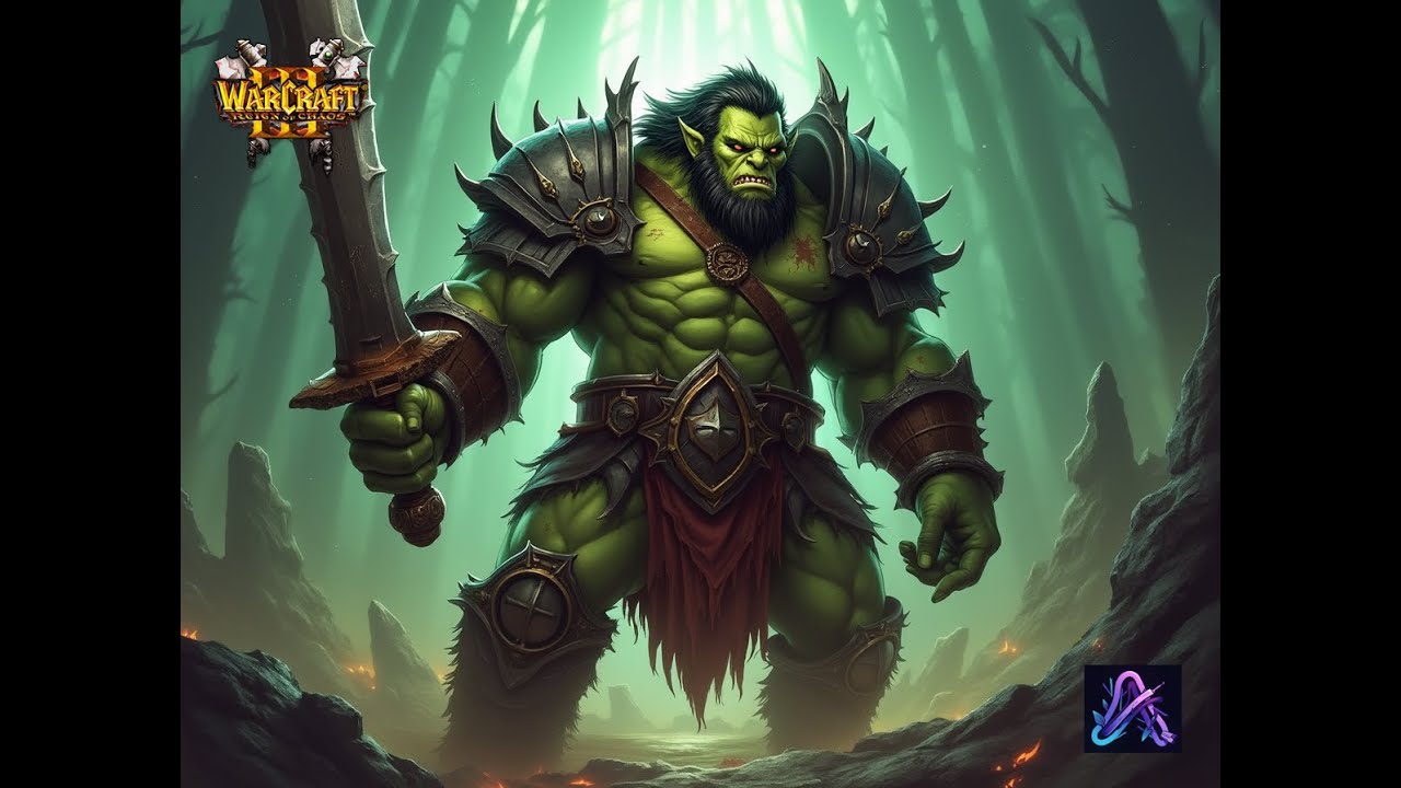 Warcraft 3 Tutorial Missions - YouTube