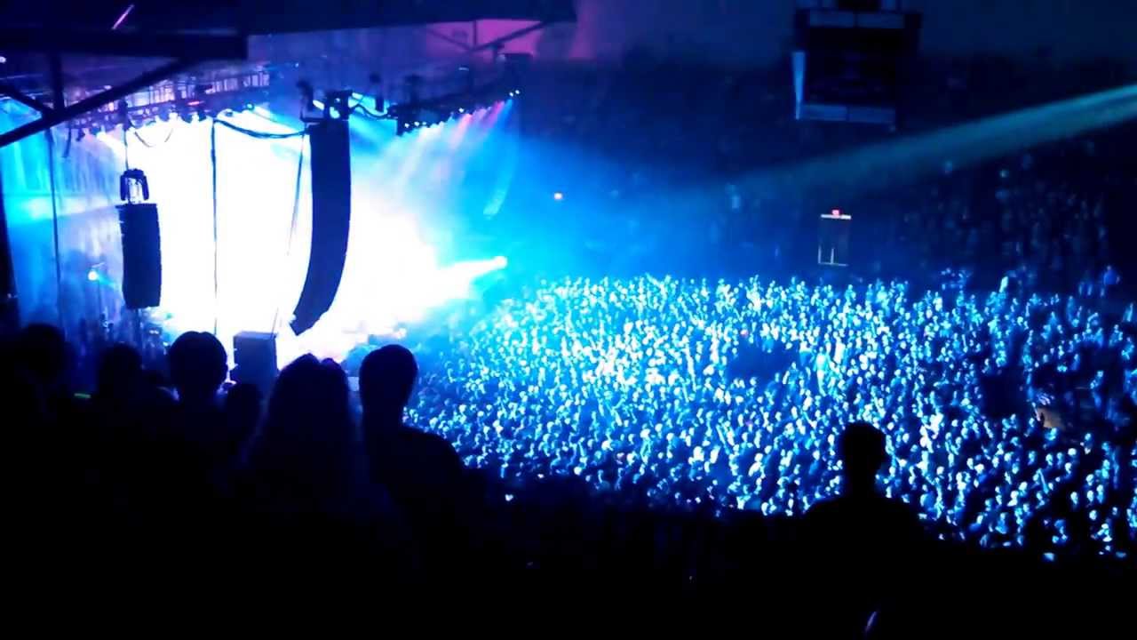 Korn@ The Deltaplex Grand Rapids michigan 11/22/13 - YouTube