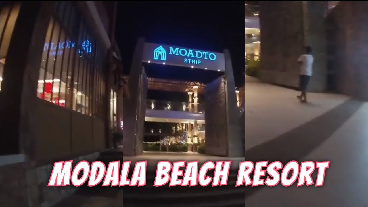 MODALA BEACH RESORT - YouTube