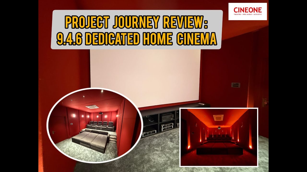 Dream Home Theatre | you can Built for your Home - YouTube
