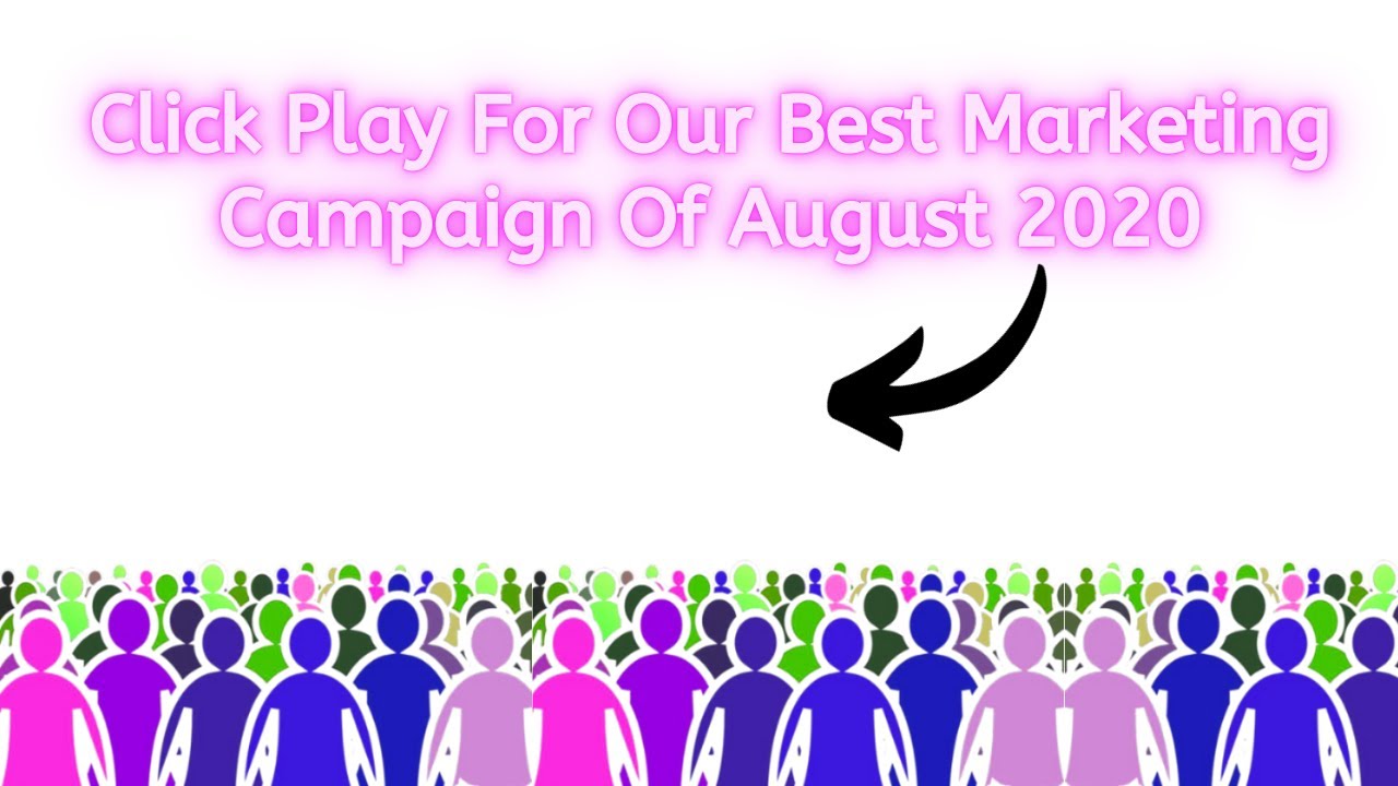 Best Campaign August 2020 - YouTube