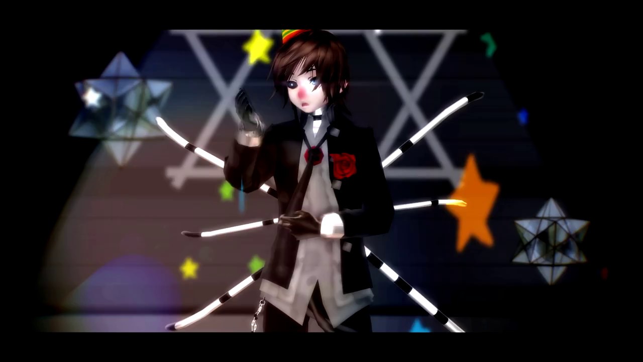 (MMD x FNAF:SL) Don't Wanna Know [Ennard] - YouTube