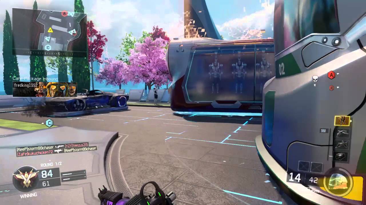 Call of Duty Bo3 Argus 50+ kill game - YouTube