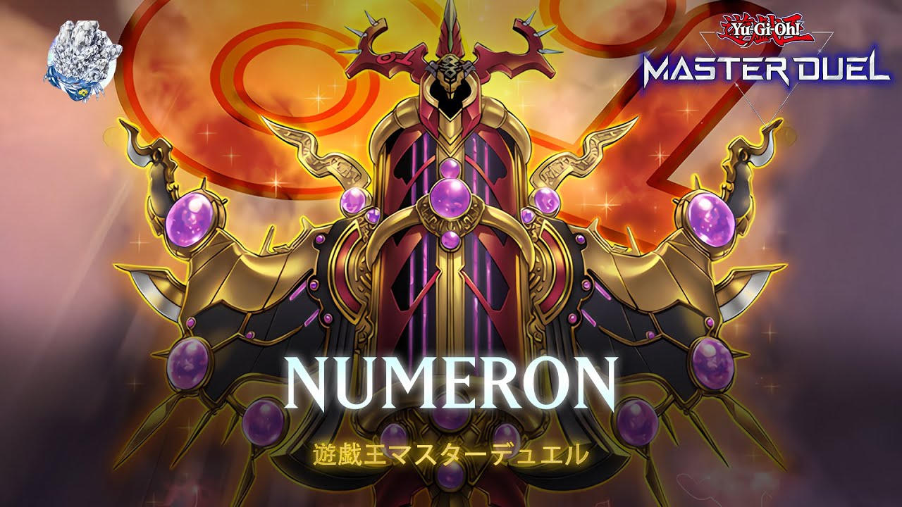 Numeron - Numeron Network / Don Thousand / Ranked Gameplay [Yu-Gi-Oh ...