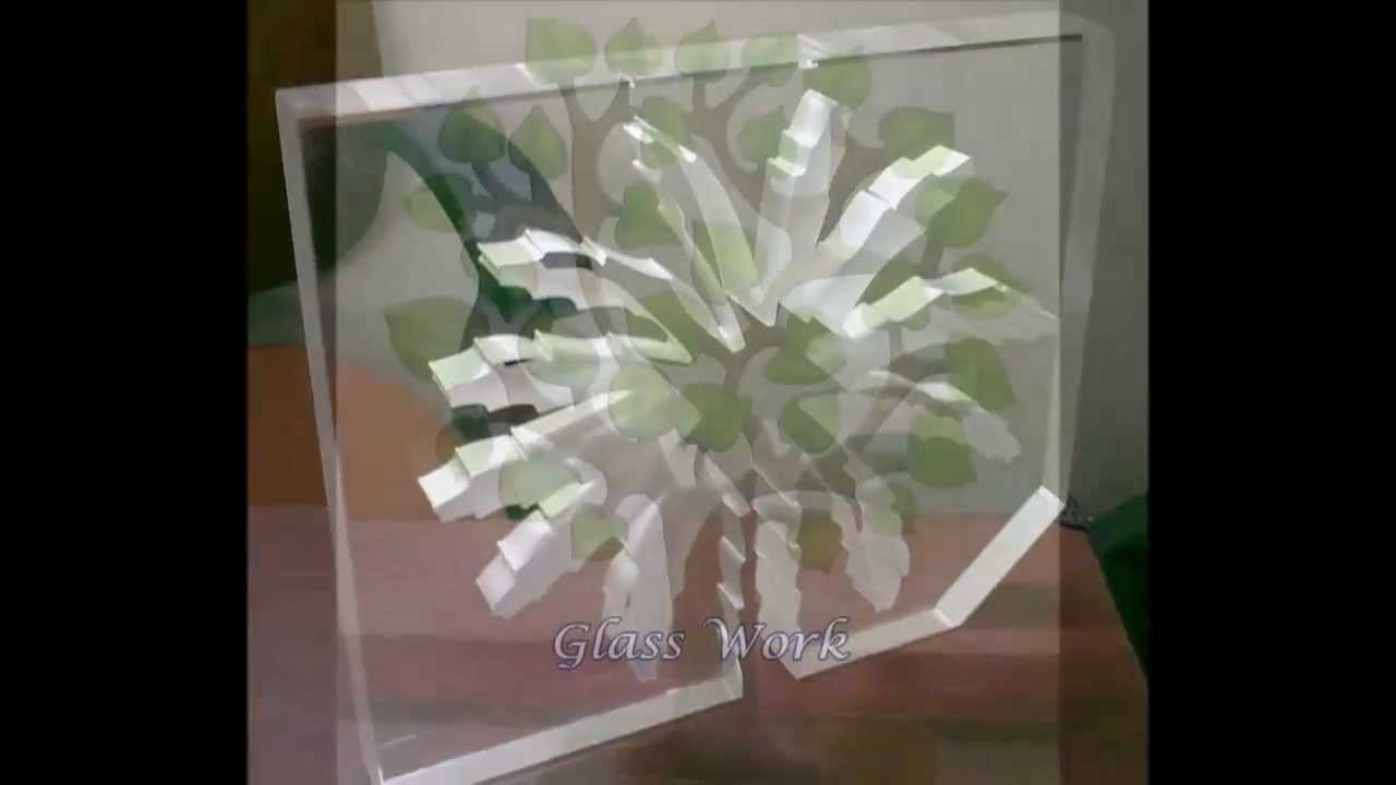 Water Jet Art - YouTube