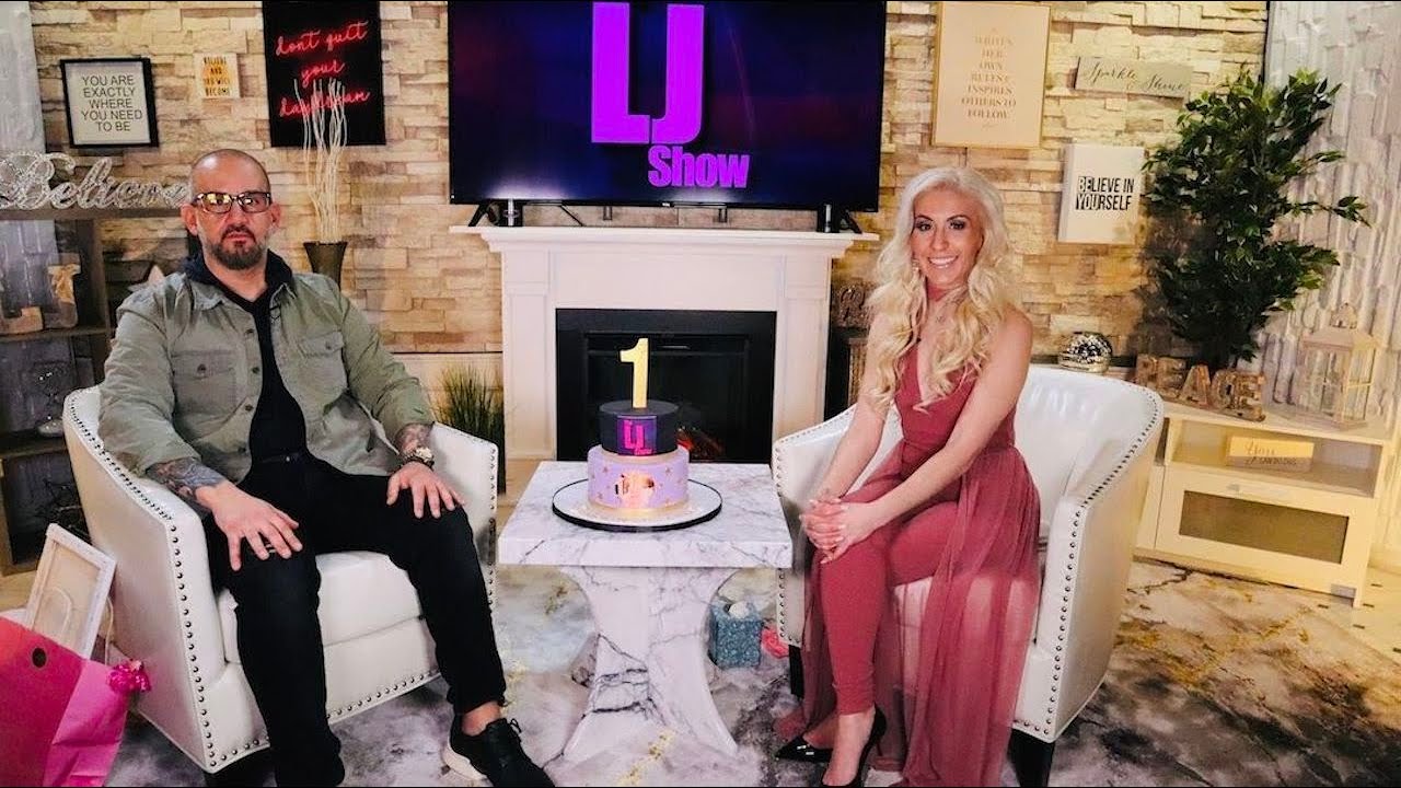 The LJ Show Episode 113 Season Finale with The Cake Don - YouTube