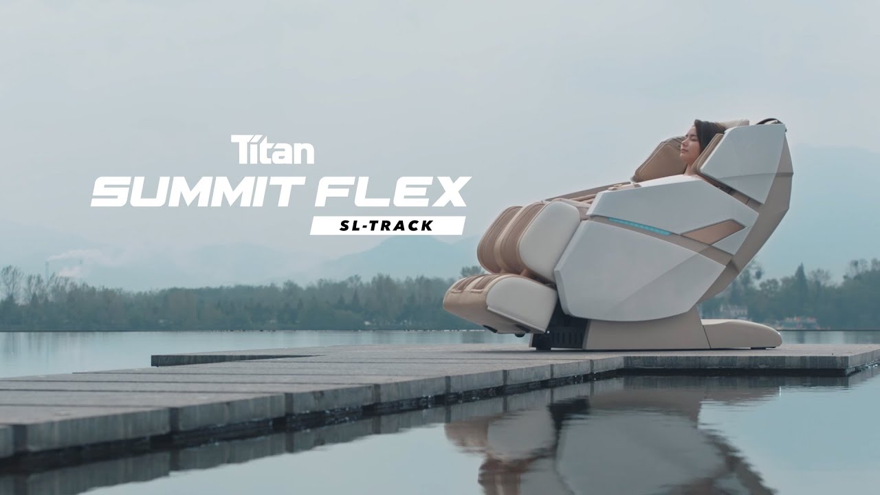 Titan Summit Flex SL-Track - YouTube