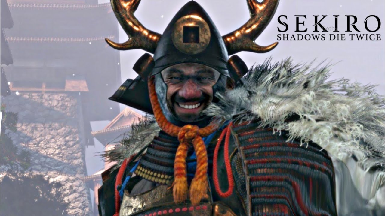 I finally defeated him after 20 tries | Sekiro Boss fight #1 - YouTube