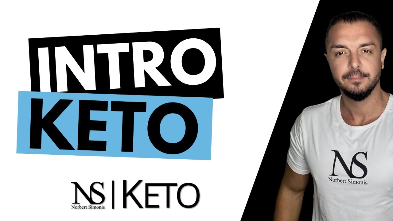 🥑 INTRO TO KETO ⚠️ - YouTube