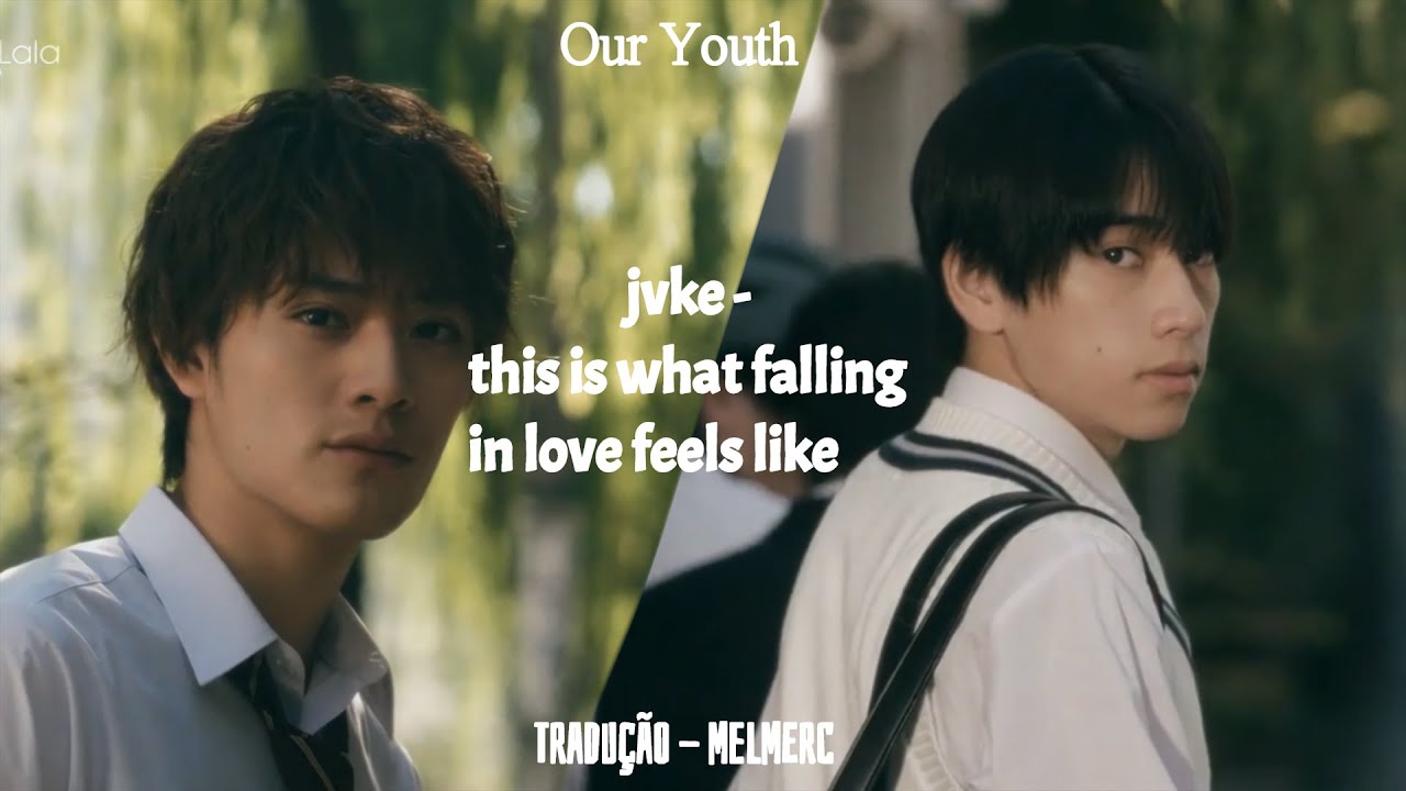[BL] Minase x Hirukawa - Our Youth / JKVE - this is what falling in ...