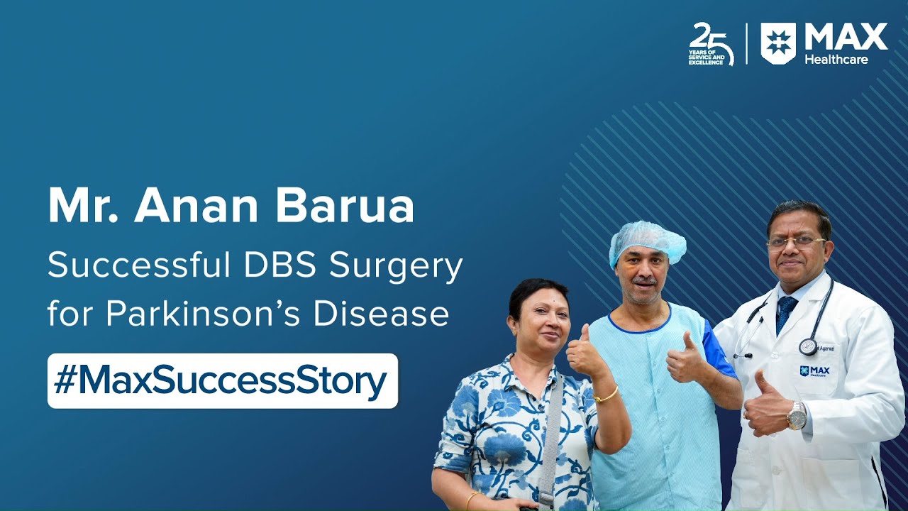 Successful DBS Surgery For Parkinson’s Disease | Patient Success Story ...