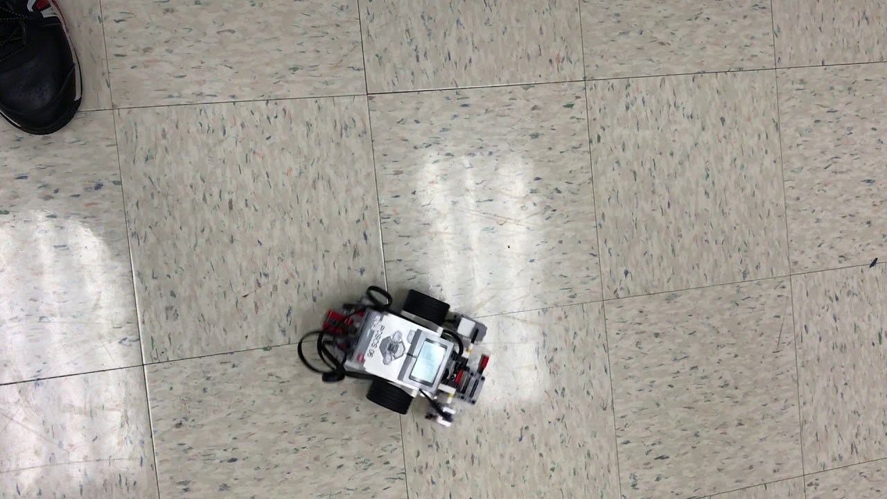 Robot Captures Cuboid 1 - YouTube
