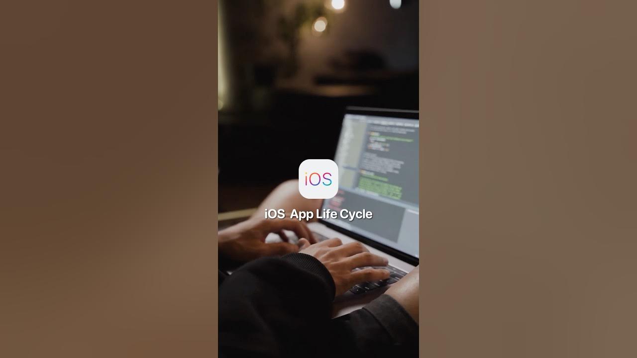 iOS App State & Lifecycle #ios #iosdevelopment #swiftui - YouTube