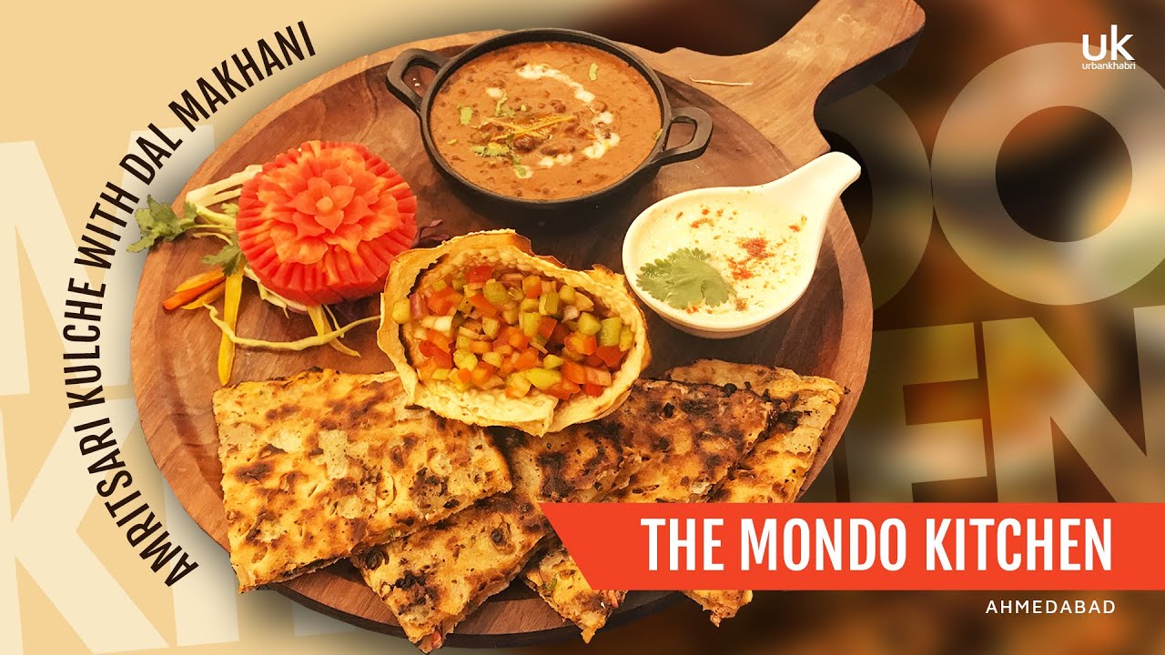 Fine Dine experience at The Mondo Kitchen - YouTube
