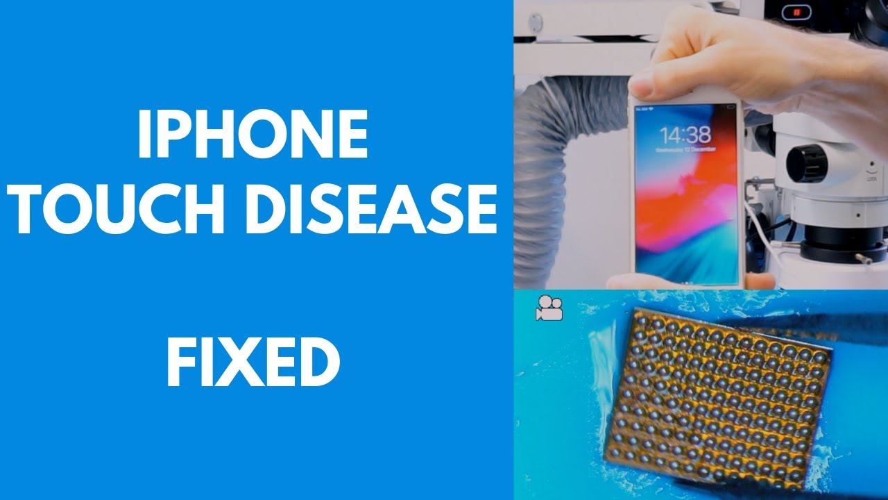 [EXPLAINED] iPhone 6 Plus Touch IC disease cause, symptoms & repair ...