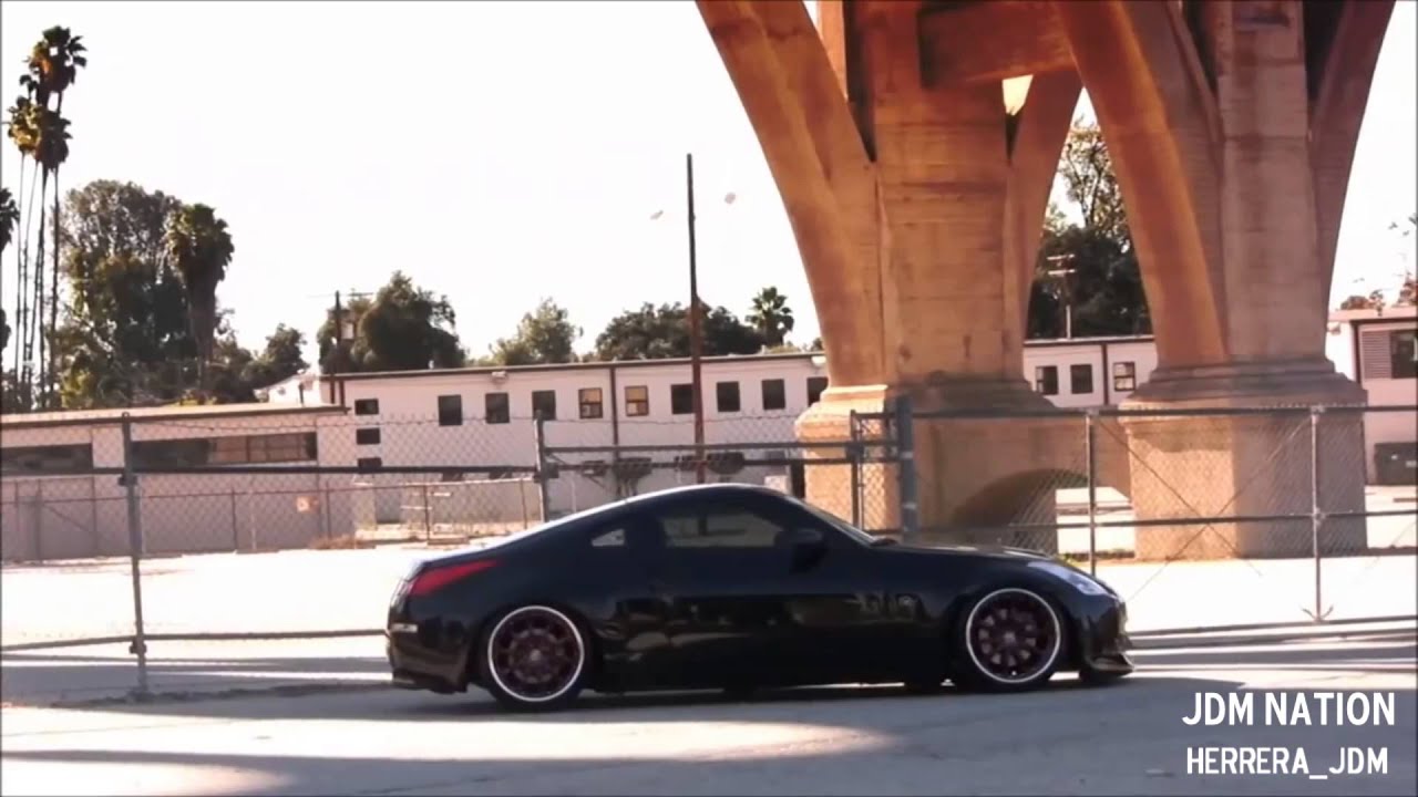 350z Jdm Nation - YouTube