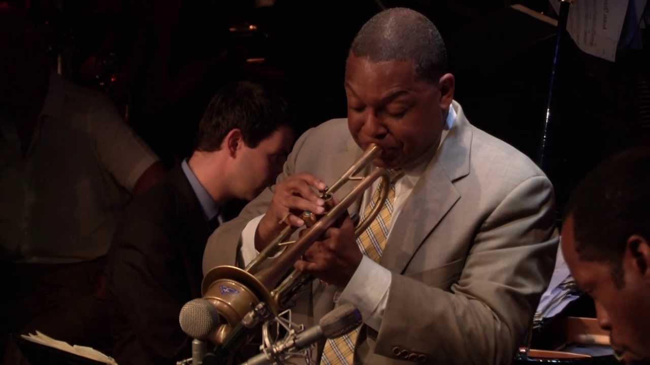 Aural Oasis - Wynton Marsalis Quintet at Ronnie Scott's 2013 - YouTube