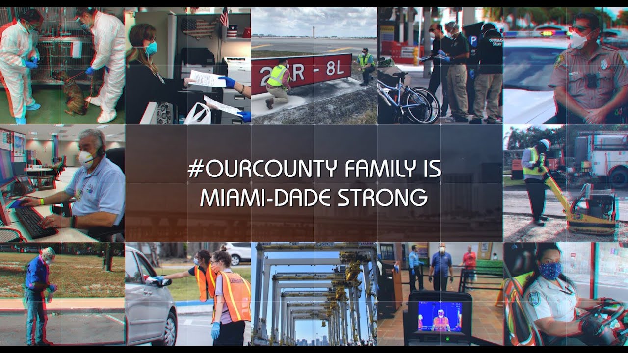 #OurCounty Family Appreciation Video - YouTube