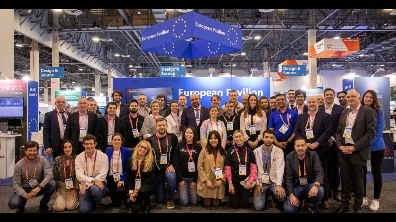 EIC Overseas Trade Fairs Programme 2.0: EU delegation shined and ...